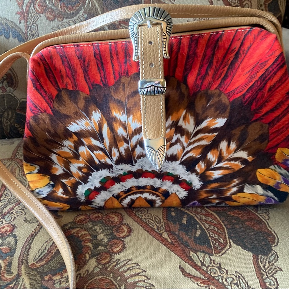 Western, Southwestern Purse - Gem